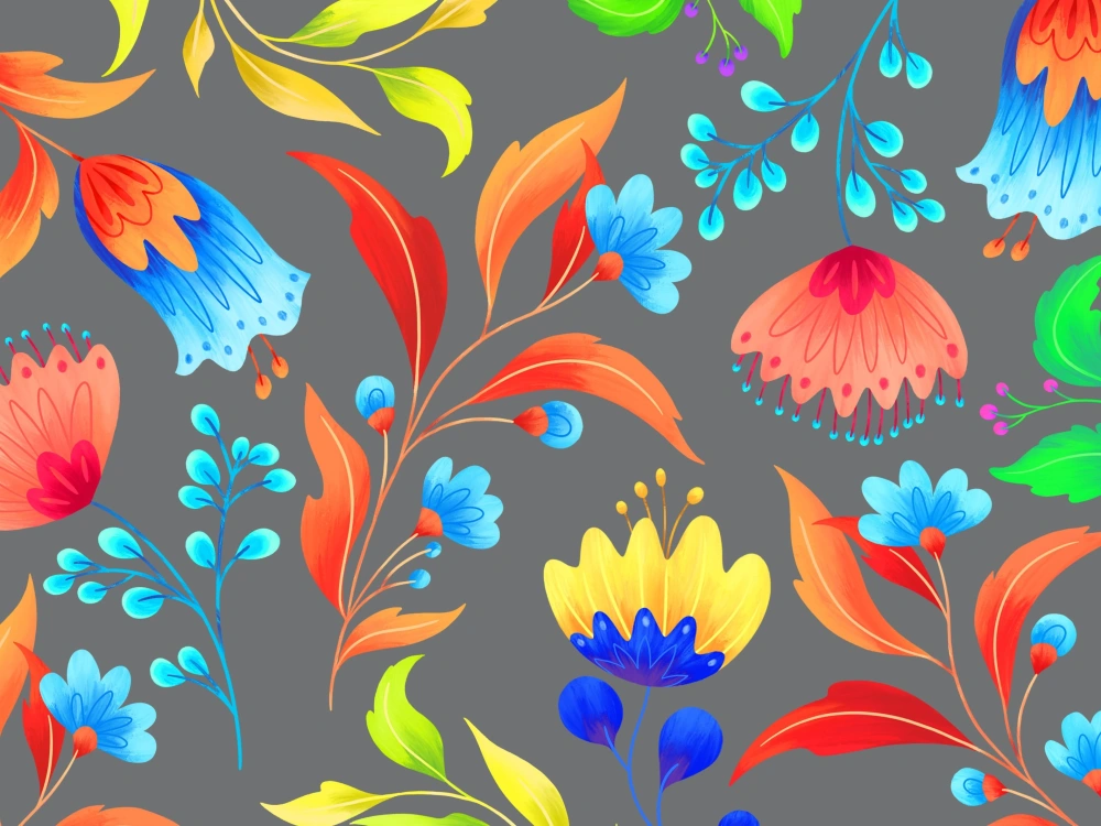 Digital Seamless Repeat Pattern | Upwork
