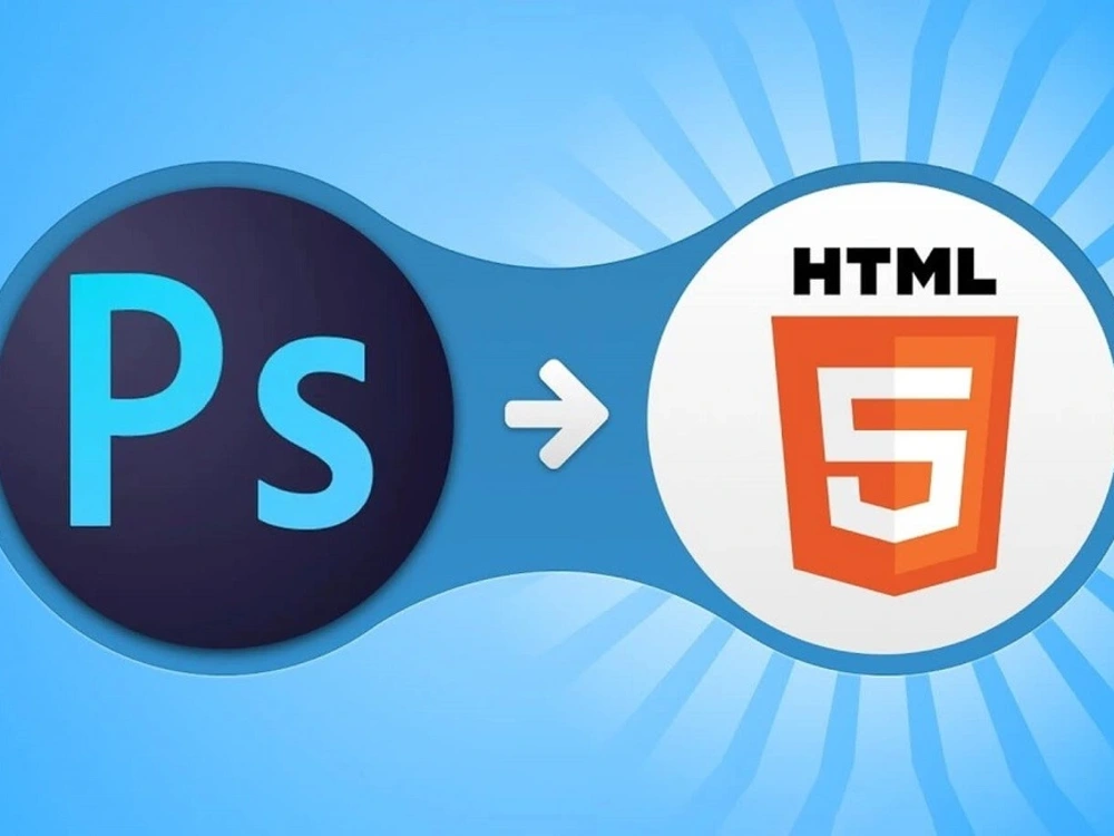 Convert Figma, xd, PSD file to Html, CSS, Js, React | Upwork