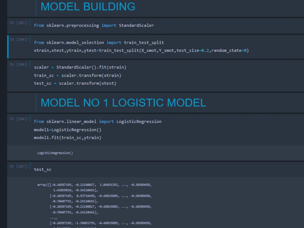 Next-Level Machine Learning and Deep Learning Solutions for Your Project | Upwork