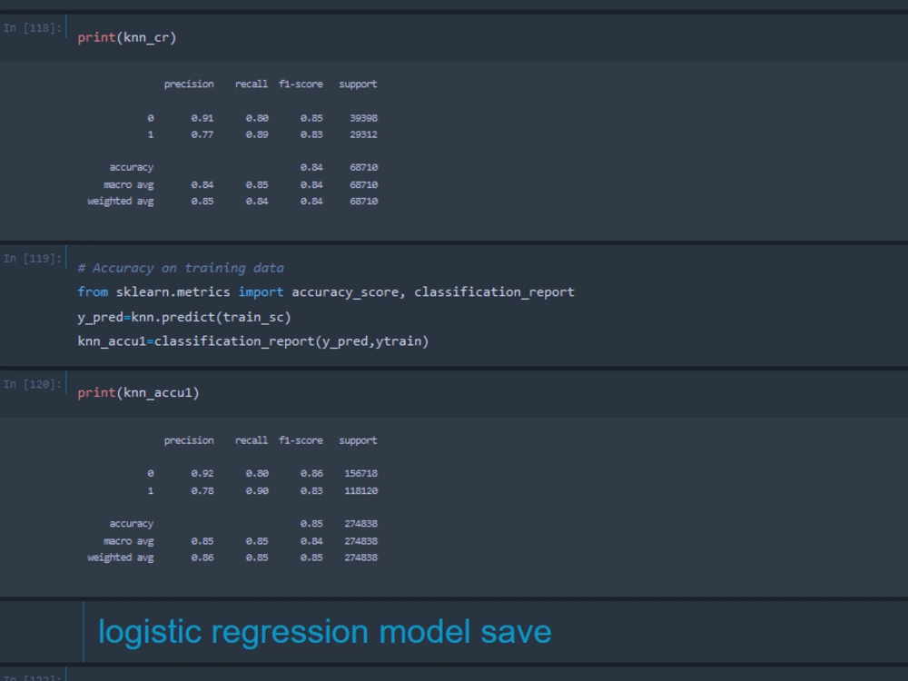 Next-Level Machine Learning and Deep Learning Solutions for Your ...