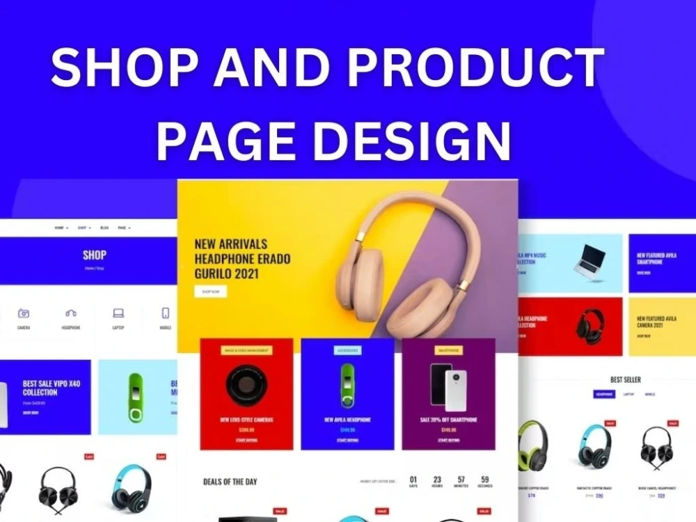 Functional Ecommerce Wordpress Website Or Online Store By Woocommerce