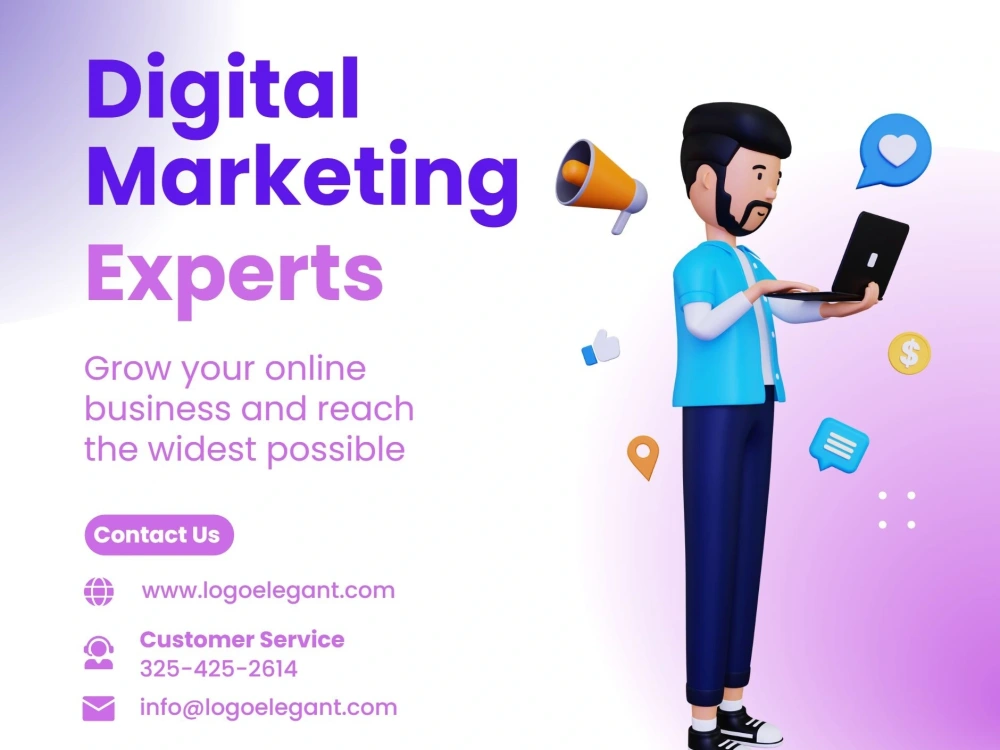 An amazing Marketing material designs for your business promotions ...