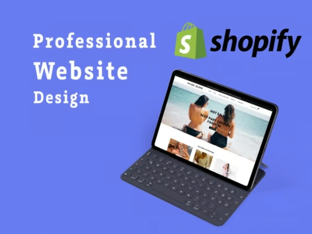 An Engaging and Responsive Shopify/Wordpress Storefront Design. | Upwork