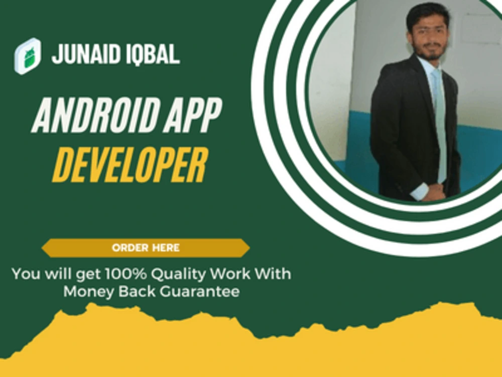 A flutter developer | Expert in Flutter Development | Hybrid App Developer | Upwork