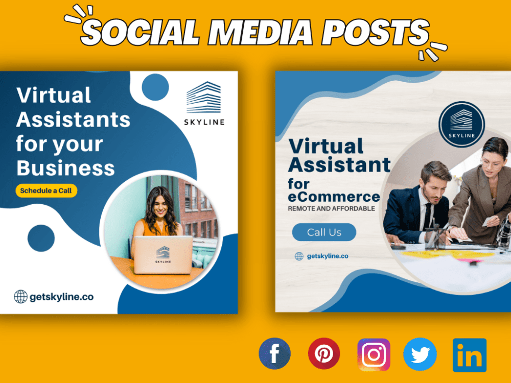 Professional Instagram post/social media post | Upwork