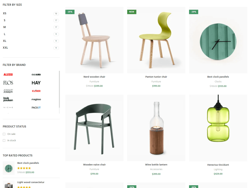 WordPress ecommerce website using woocommerce | Upwork
