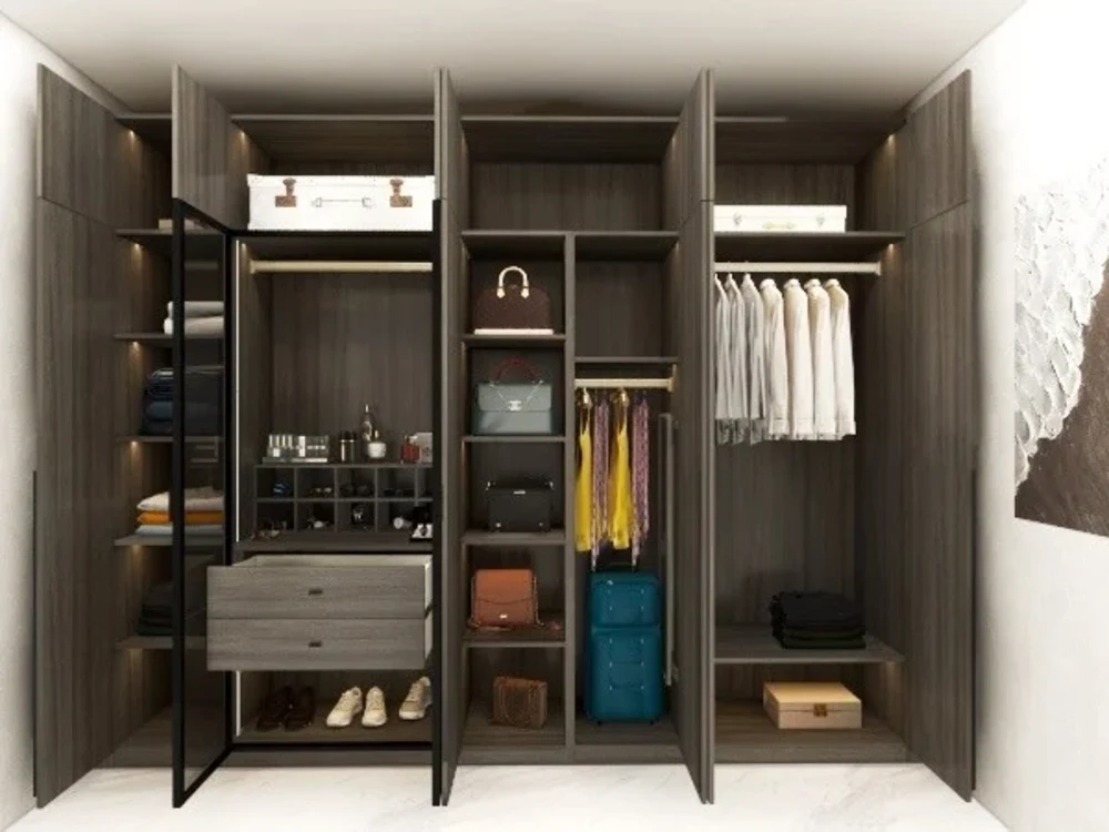 Creative Wardrobe Design for Modern Living Spaces | Upwork