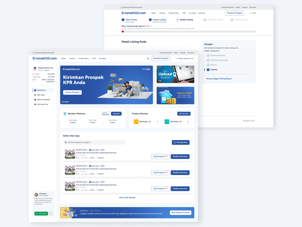 An amazing UI UX designed for your business | Upwork