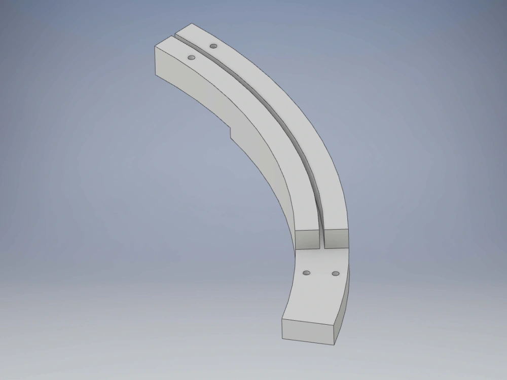 3D part based on your sketches | Upwork