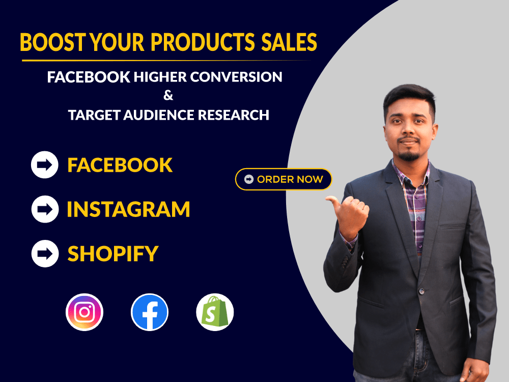 Effective Facebook run ads campaign, fb advertising, Instagram ads | Upwork