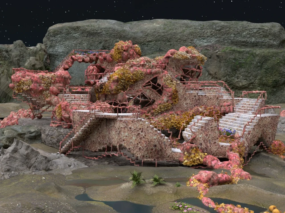 Metaverse house, 3d house, metaverse collection, vr house | Upwork