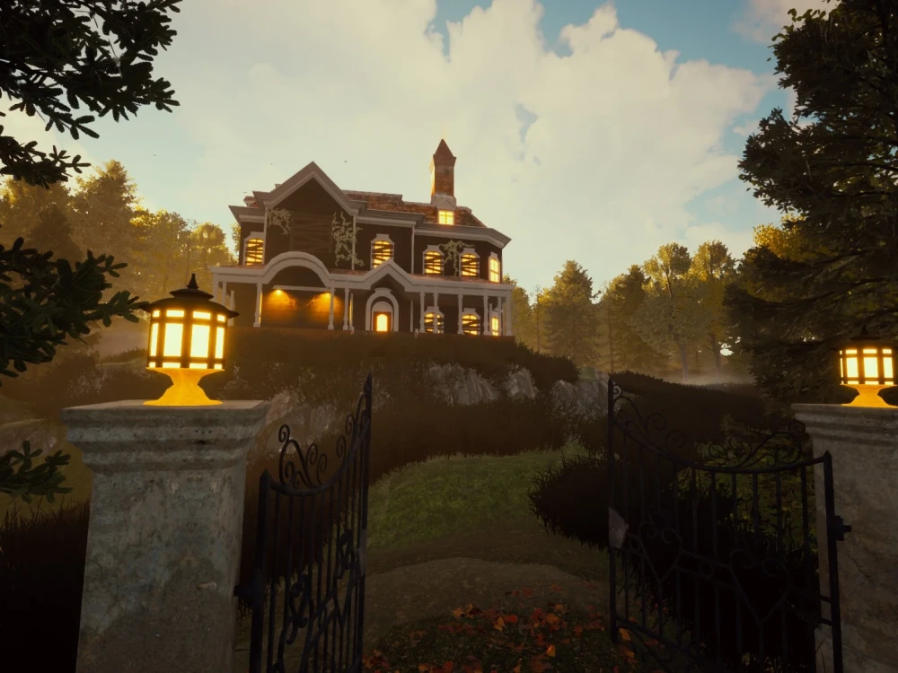 Metaverse house, 3d house, metaverse collection, vr house | Upwork