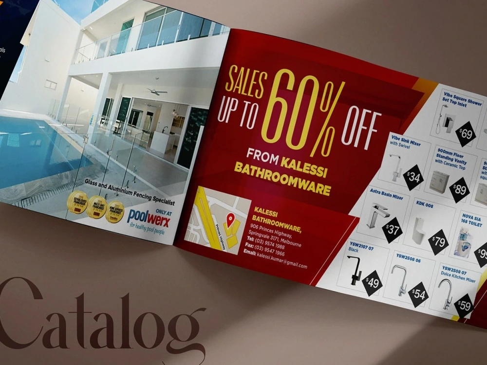 A distinctive Catalog to add value to your business | Upwork