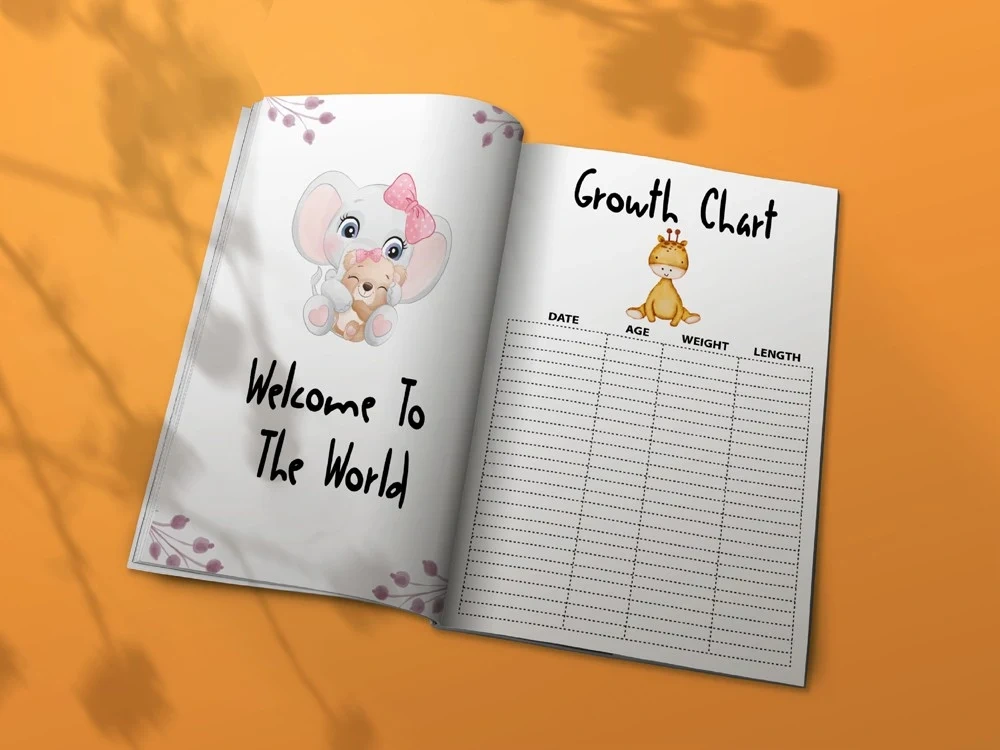 Custom planner and journal design | Upwork