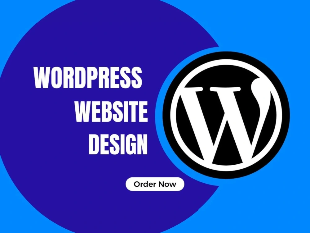 Responsive wordpress website design using elementor | Upwork