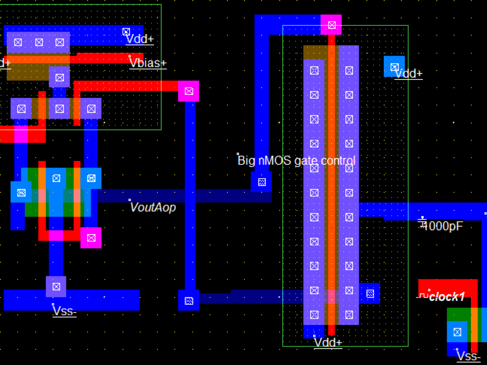 VLSI design using electric vlsi or microwind or cadence | Upwork