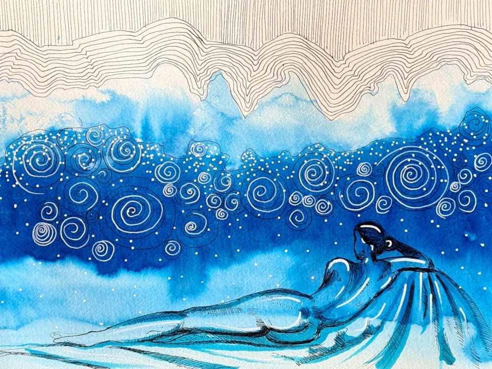 Beautiful paintings and illustrations with excellent compositions | Upwork