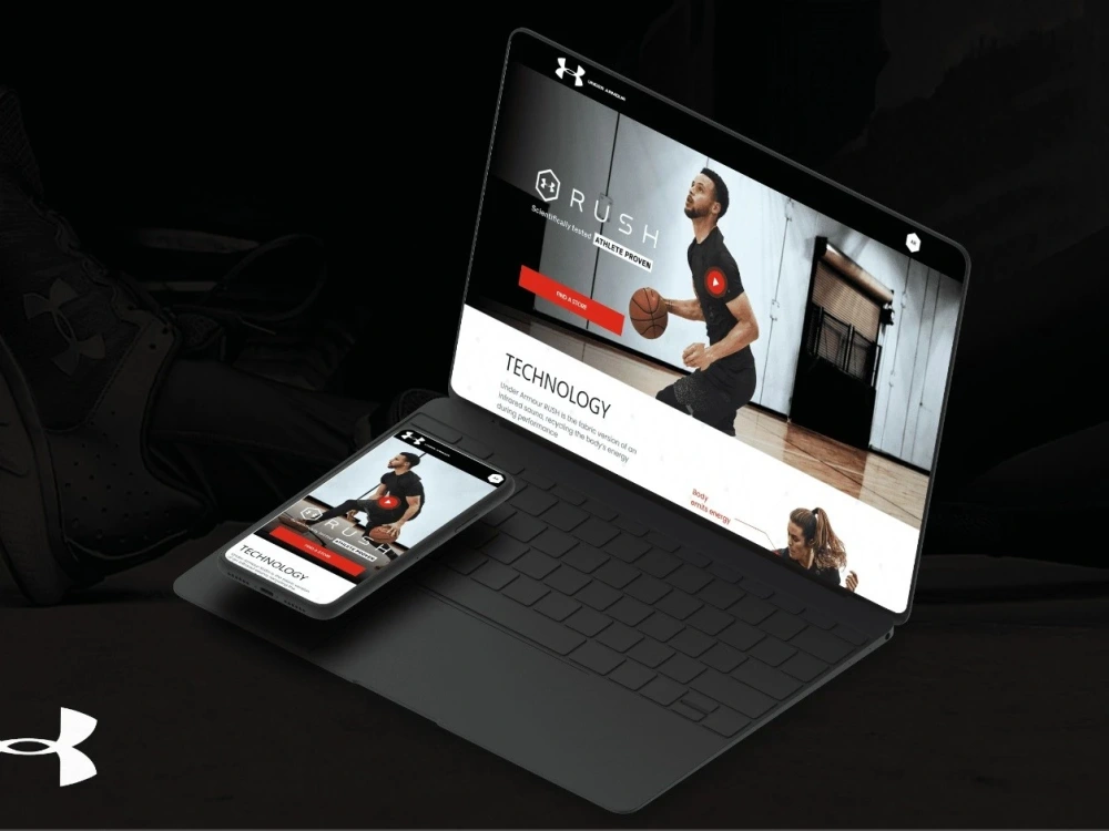 Creative, unique and high quality website UI UX | Upwork