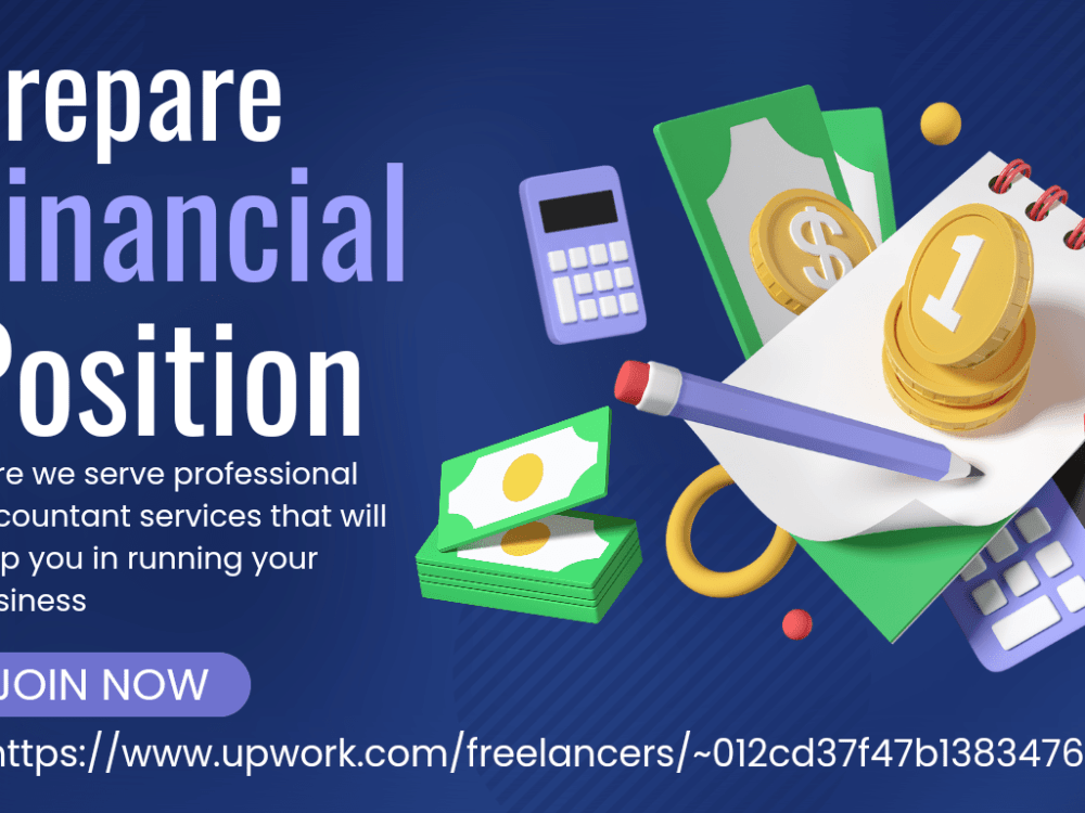 Professional Business Accounting Service | Upwork