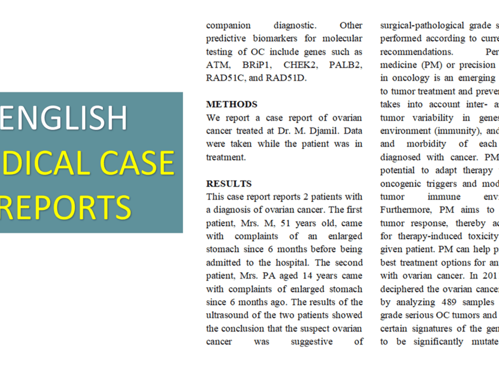 Professional medical Case Reports from a Medical doctor | Upwork