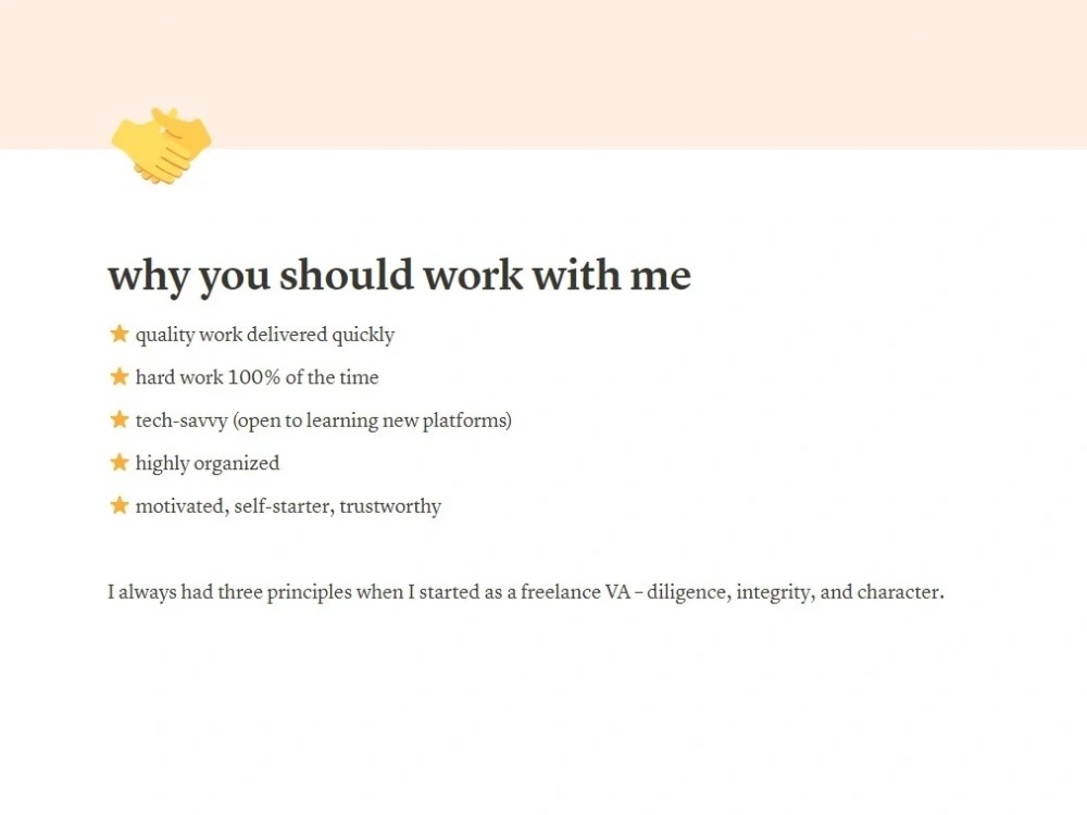 A highly skilled and efficient virtual assistant to manage your workload | Upwork