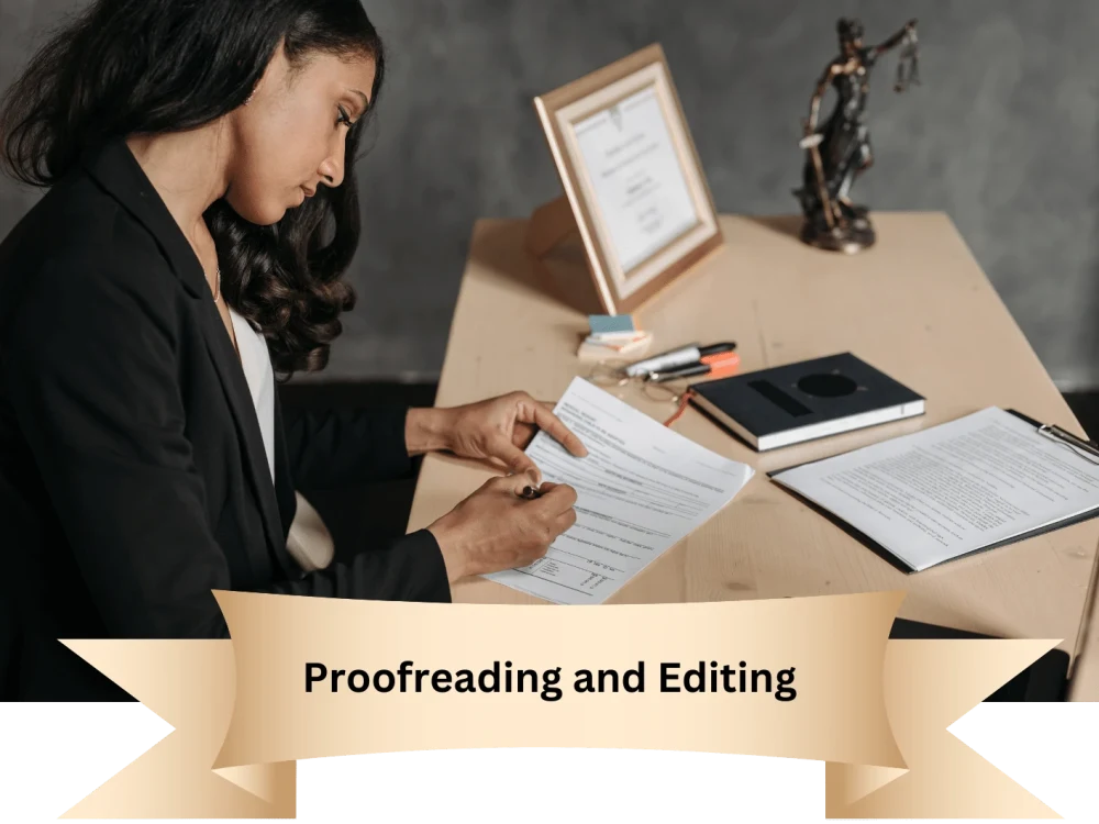 High quality proofreading and editing of any document or online content ...