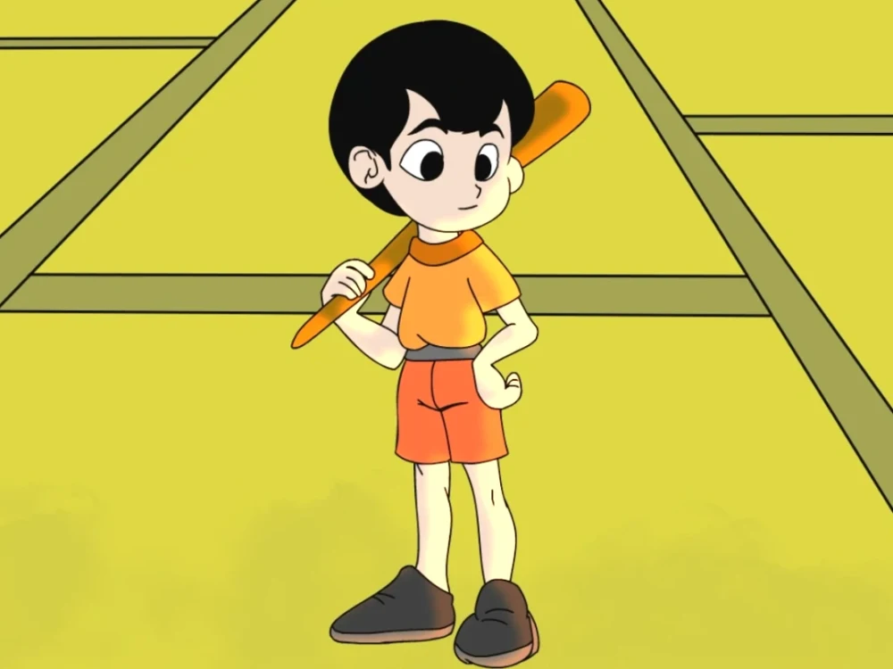 A Cute 2d Animation Video | Cartoon Animation | Character Animation ...