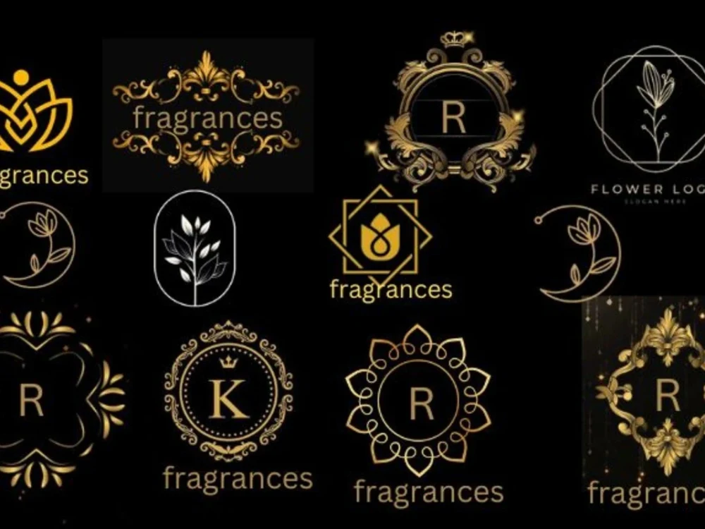 Professional best eye catchy perfume, luxury fragrance logo | Upwork