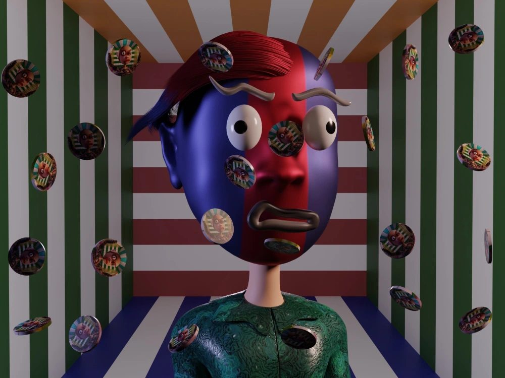 An NFT collection from scratch. | Upwork