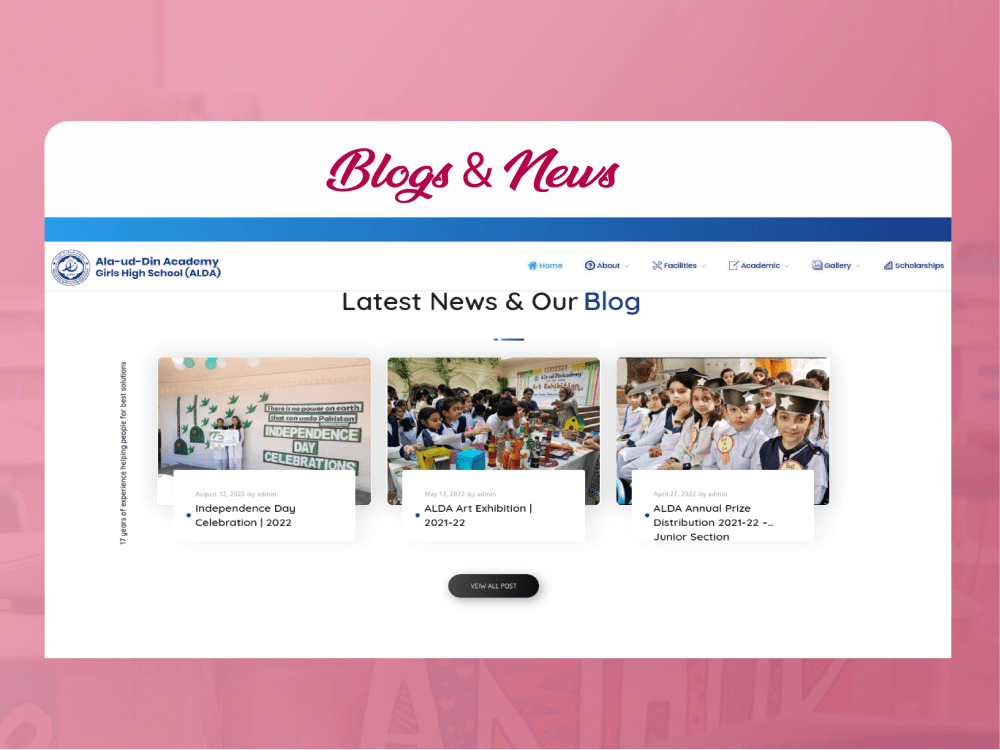 A full stack LMS ready, Educational software || React, Django | Upwork