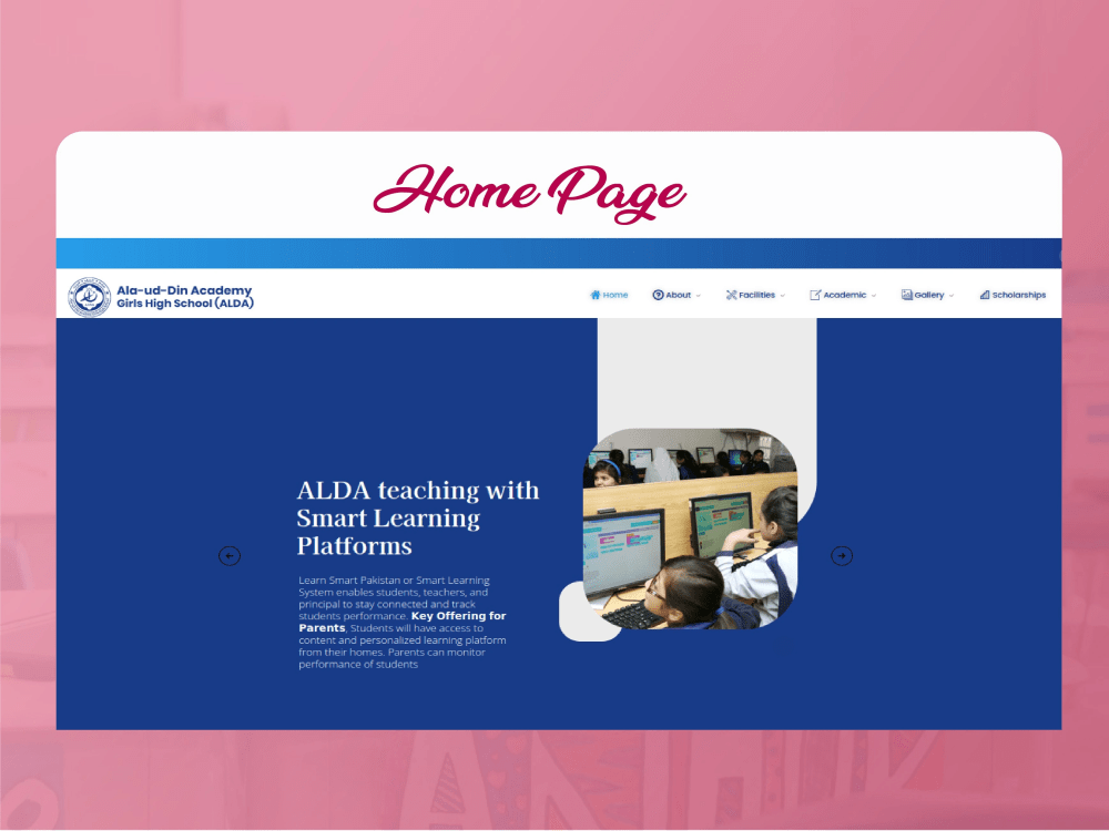 A full stack LMS ready, Educational software || React, Django | Upwork