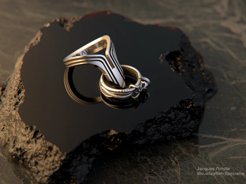 Cinematic 3D Product Renders for EV, Robotics & Spec Tech | Upwork