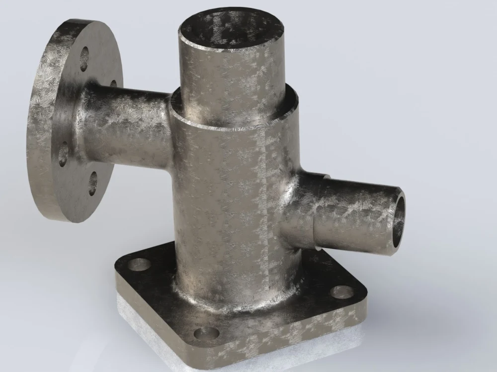 3D Model and 2D Drawing by using SolidWorks | Upwork