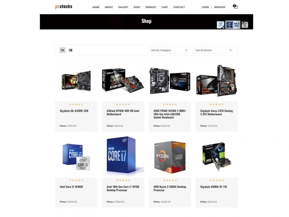 Business Website Technology Php Laravel Mysql Css Bootstrap Ajax Api Upwork