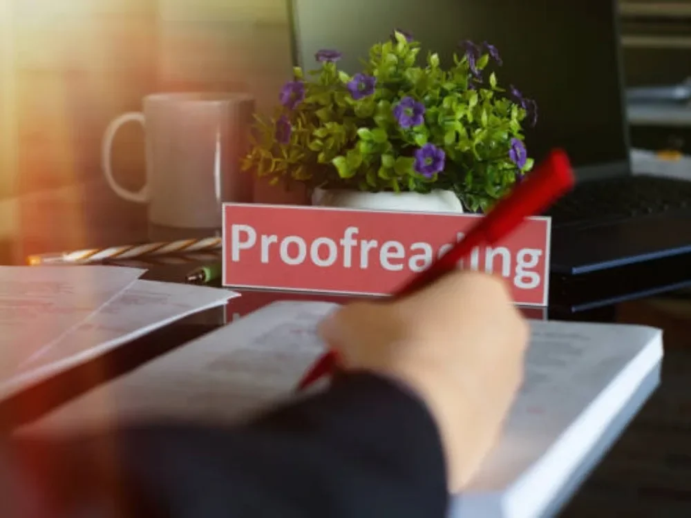 A well-edited, proofread or re-written work when compared with the original | Upwork