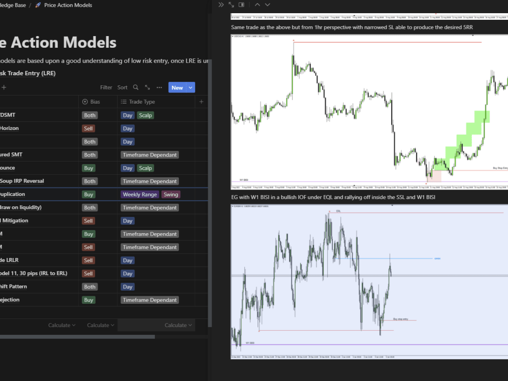 Fully customized Notion database built according to specification | Upwork