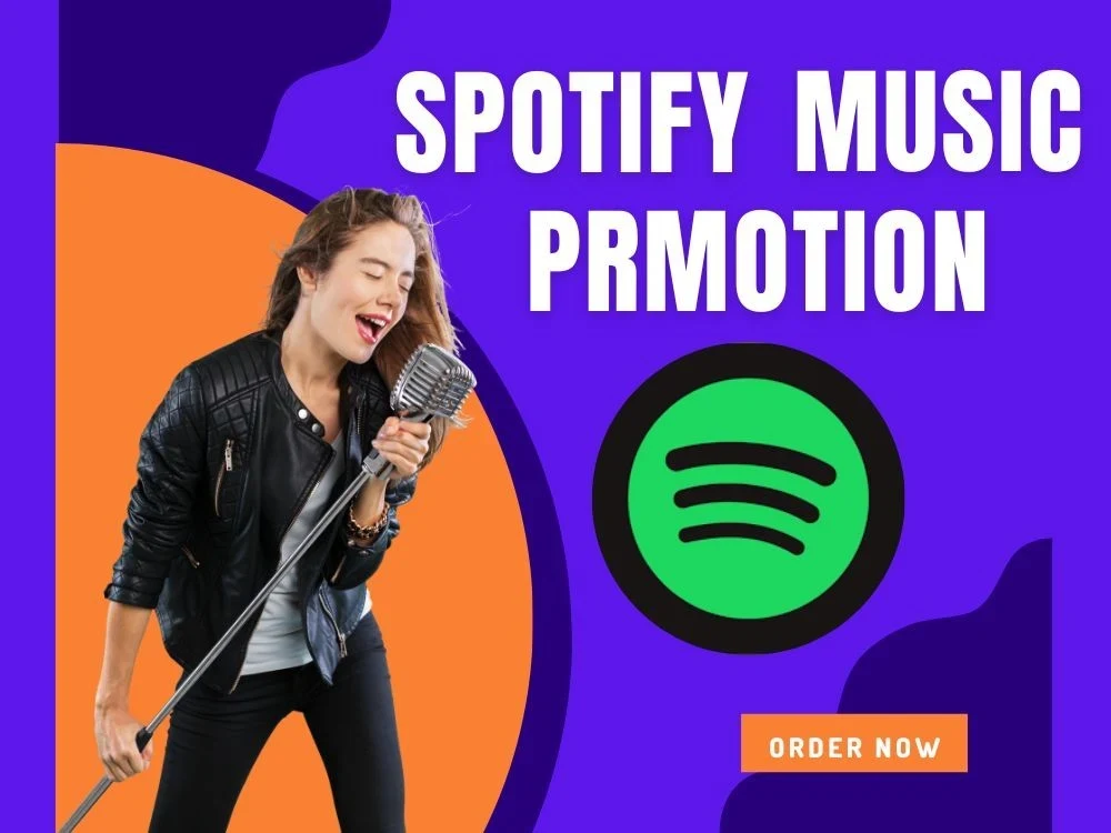 Organic Spotify Music Viral Promotion | Upwork