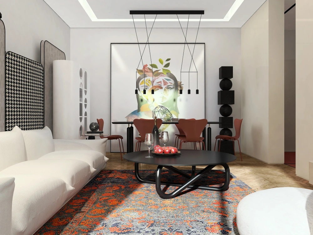 Photo realistic 3d interior renderings | Upwork
