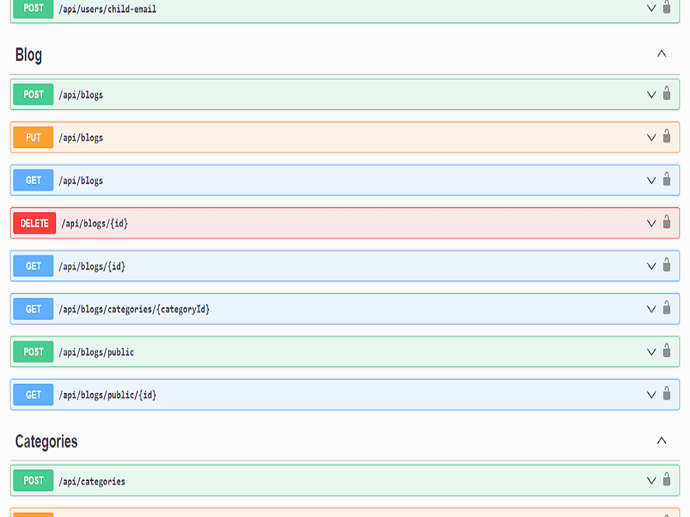 Web Api Open Api Restful Api Net Core Api Development Upwork