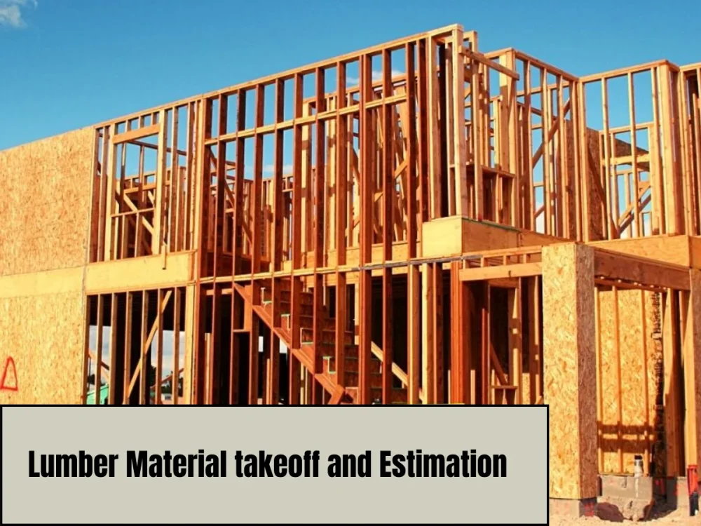 Lumber Takeoff and Estimation Using Planswift | Upwork