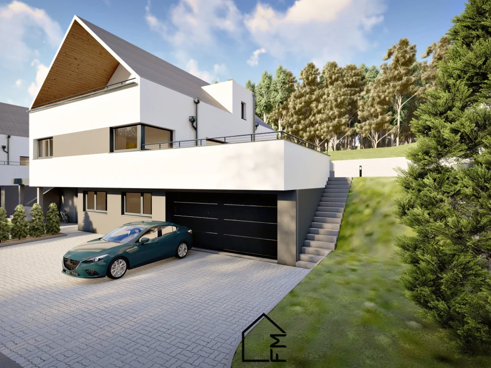 A Photo-Realistic 3D Visualization / Rendering for your project. | Upwork