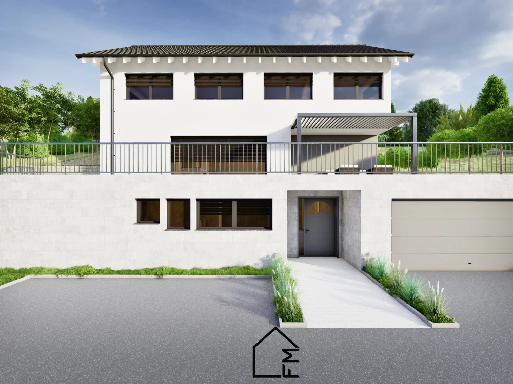 A Photo-Realistic 3D Visualization / Rendering for your project. | Upwork