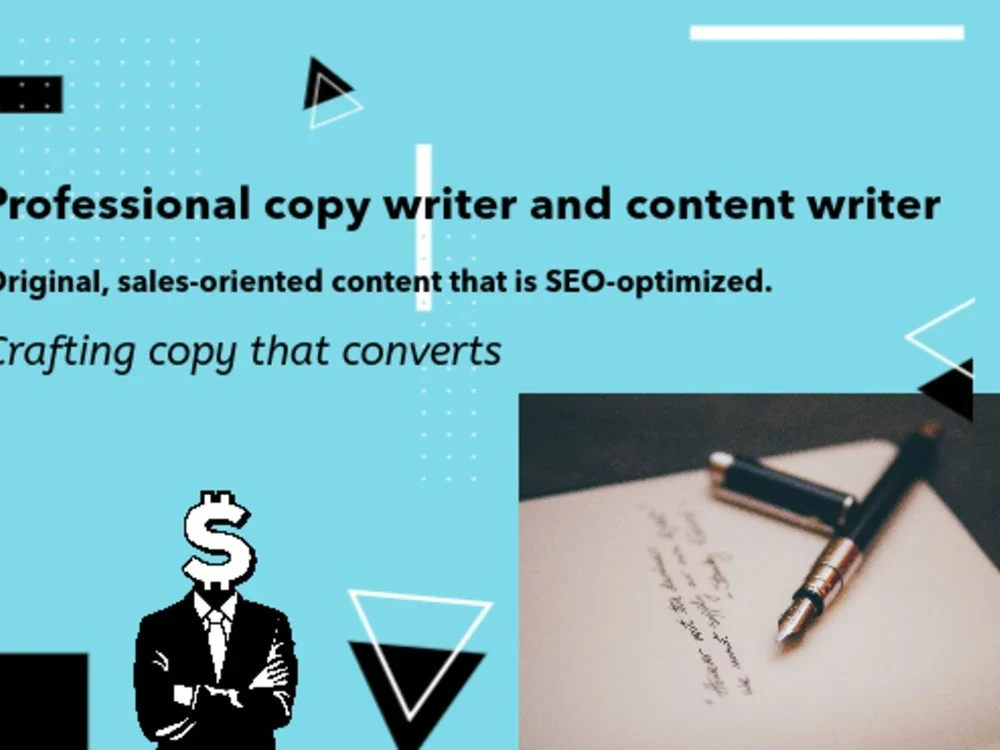 Professional copy to increase your sales | Upwork