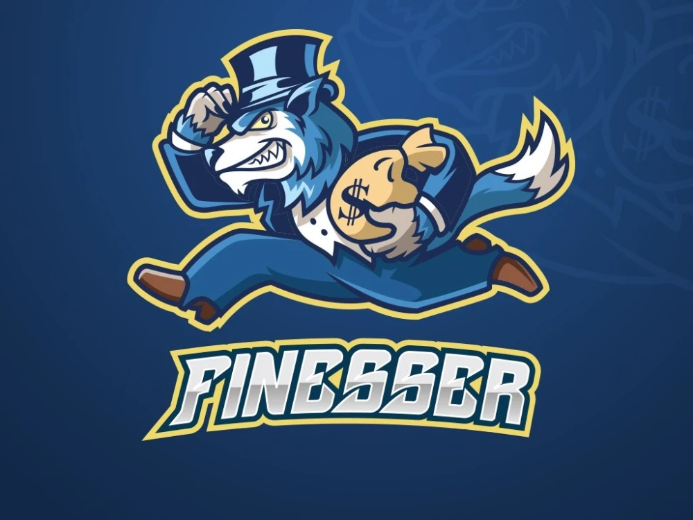 An original illustrated mascot logo for your business | Upwork
