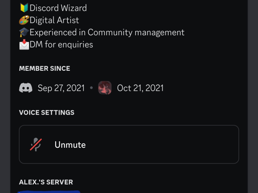 Professional Discord Moderator , Available 10 hours a day | Upwork