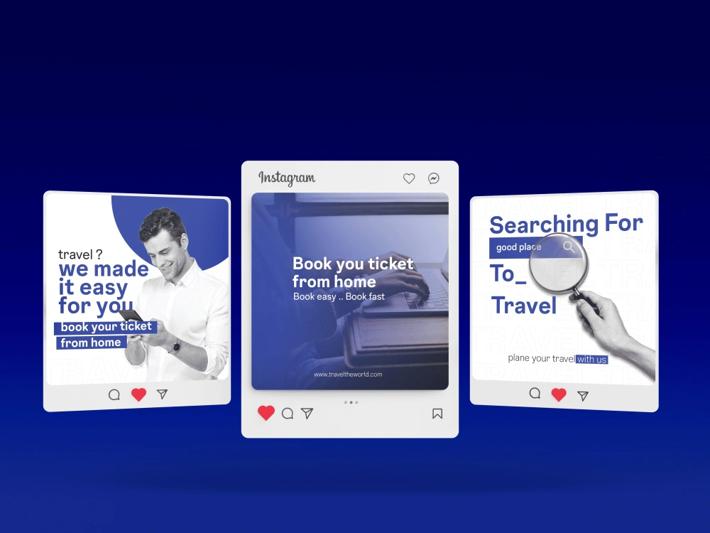 A a creative Social Media Ad/Post Design. | Upwork