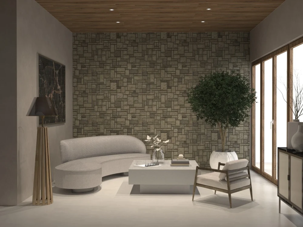 A realistic 3D Design of your Interior | Upwork
