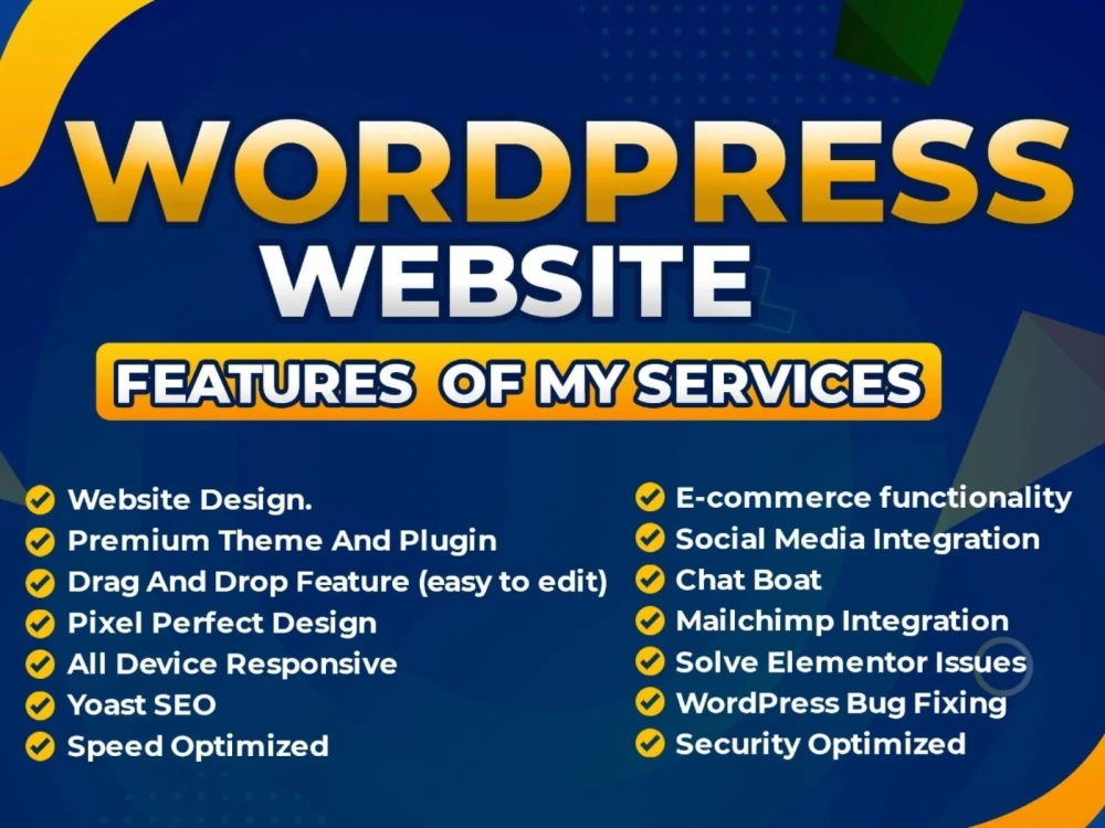Modern elementor website using elementor from wordpress elementor experts | Upwork