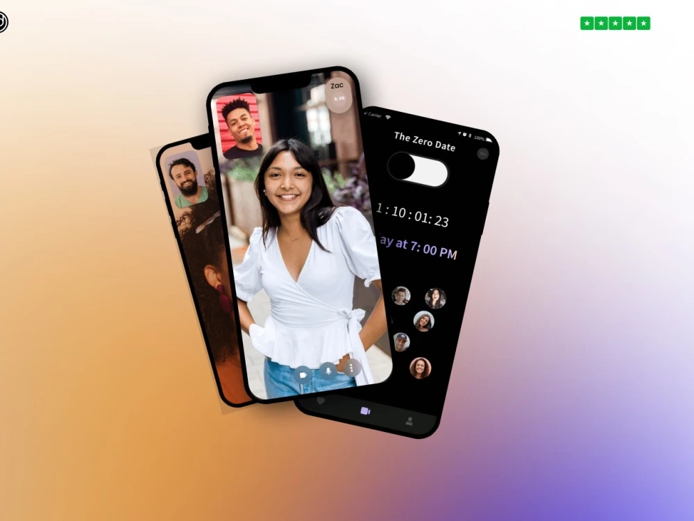 A visually appealing and intuitive interface for your product. | Upwork