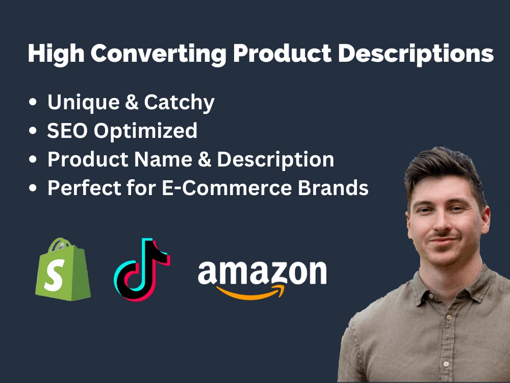 Captivating product descriptions that boost your sales | Upwork